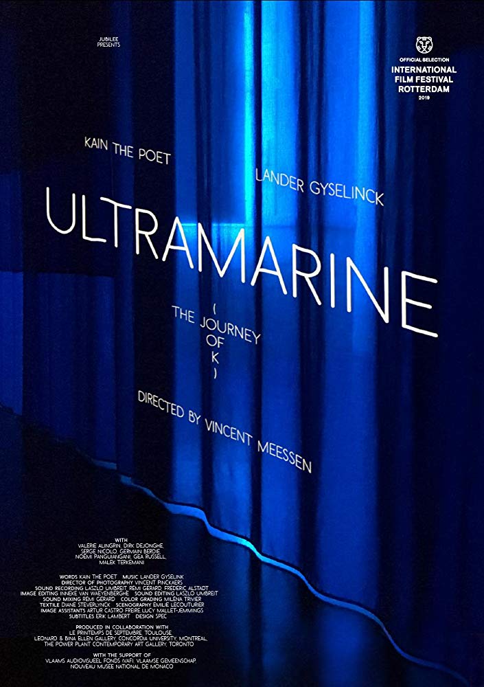 Ultramarine (2019) | ČSFD.cz