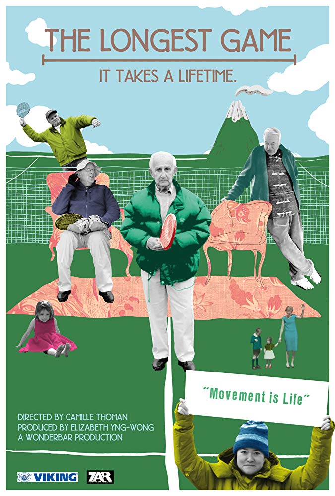 The Longest Game (2014) | ČSFD.cz