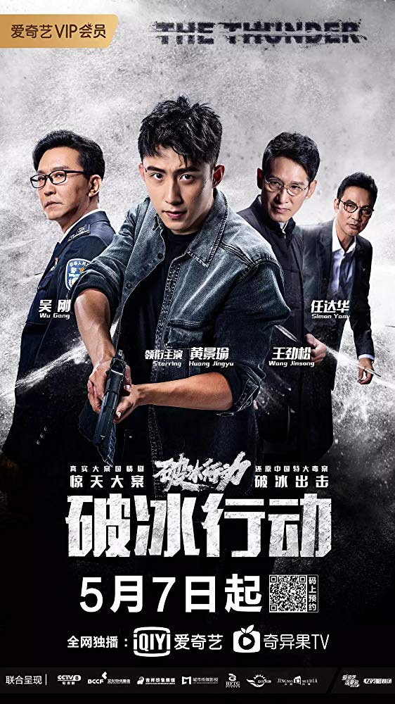 The Thunder (2019) | ČSFD.cz