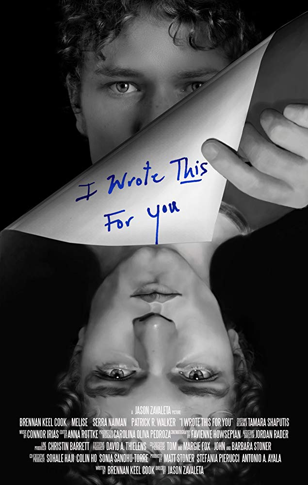 I Wrote This For You (2018) | ČSFD.cz
