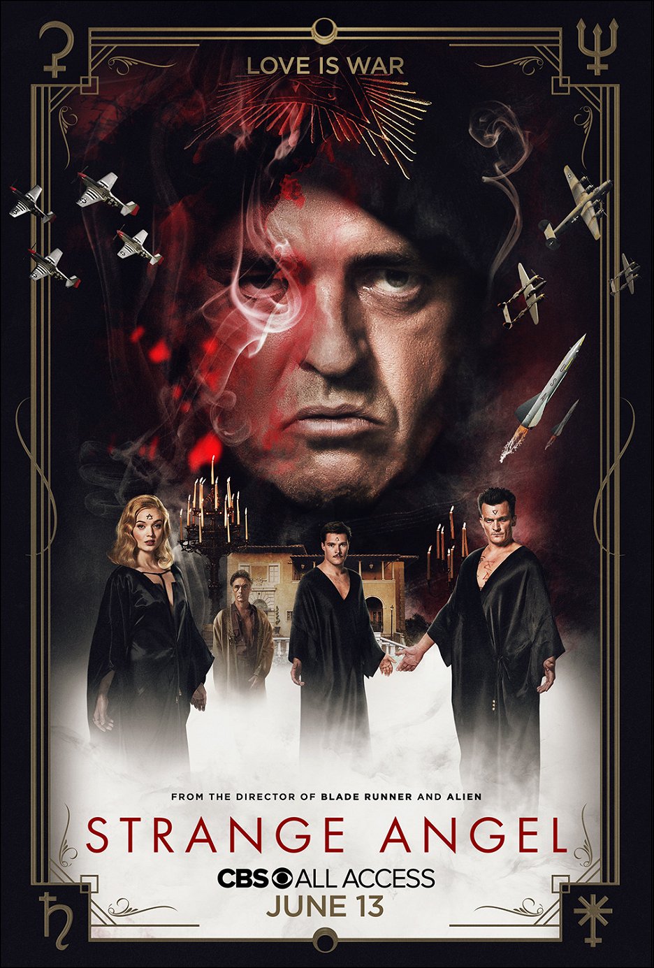 Strange Angel - Season 2 (S02) (2019) | ČSFD.cz