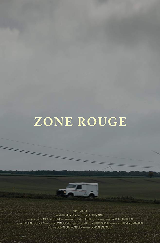 Zone Rouge (2019) | ČSFD.cz
