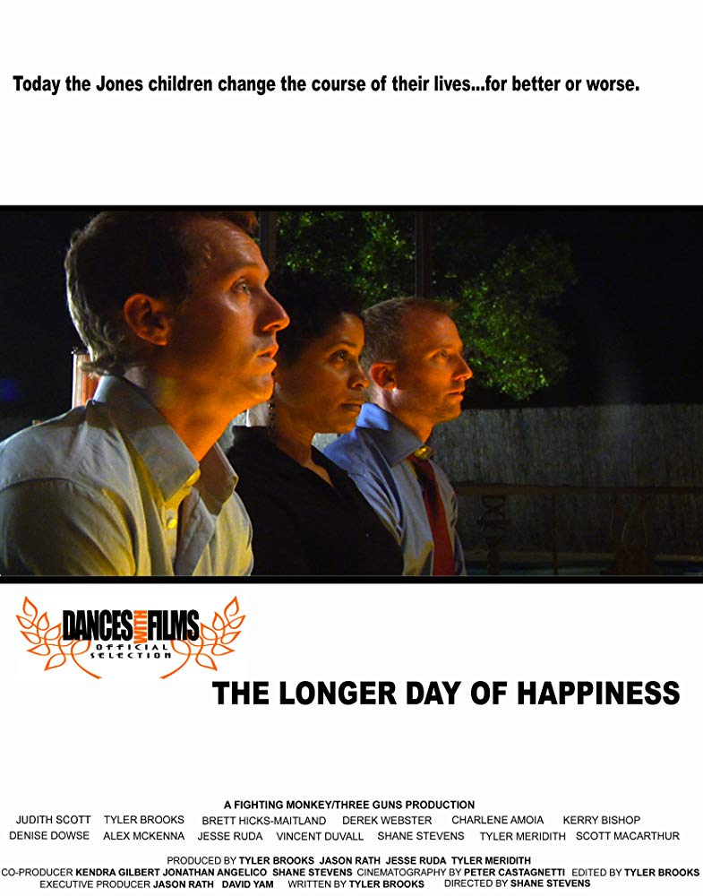 The Longer Day of Happiness (2012) | ČSFD.cz