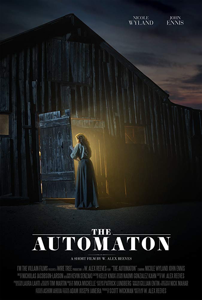 The Automaton (2019) | ČSFD.cz