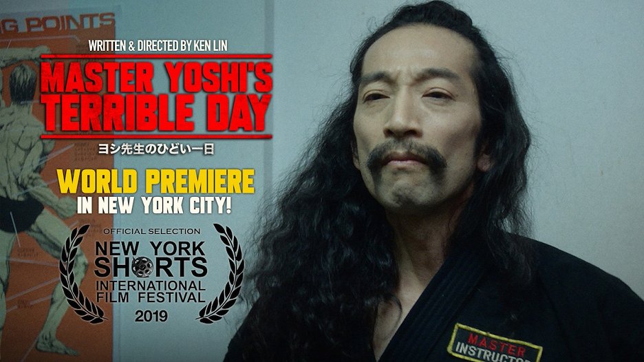 Master Yoshi's Terrible Day (2019) | ČSFD.cz
