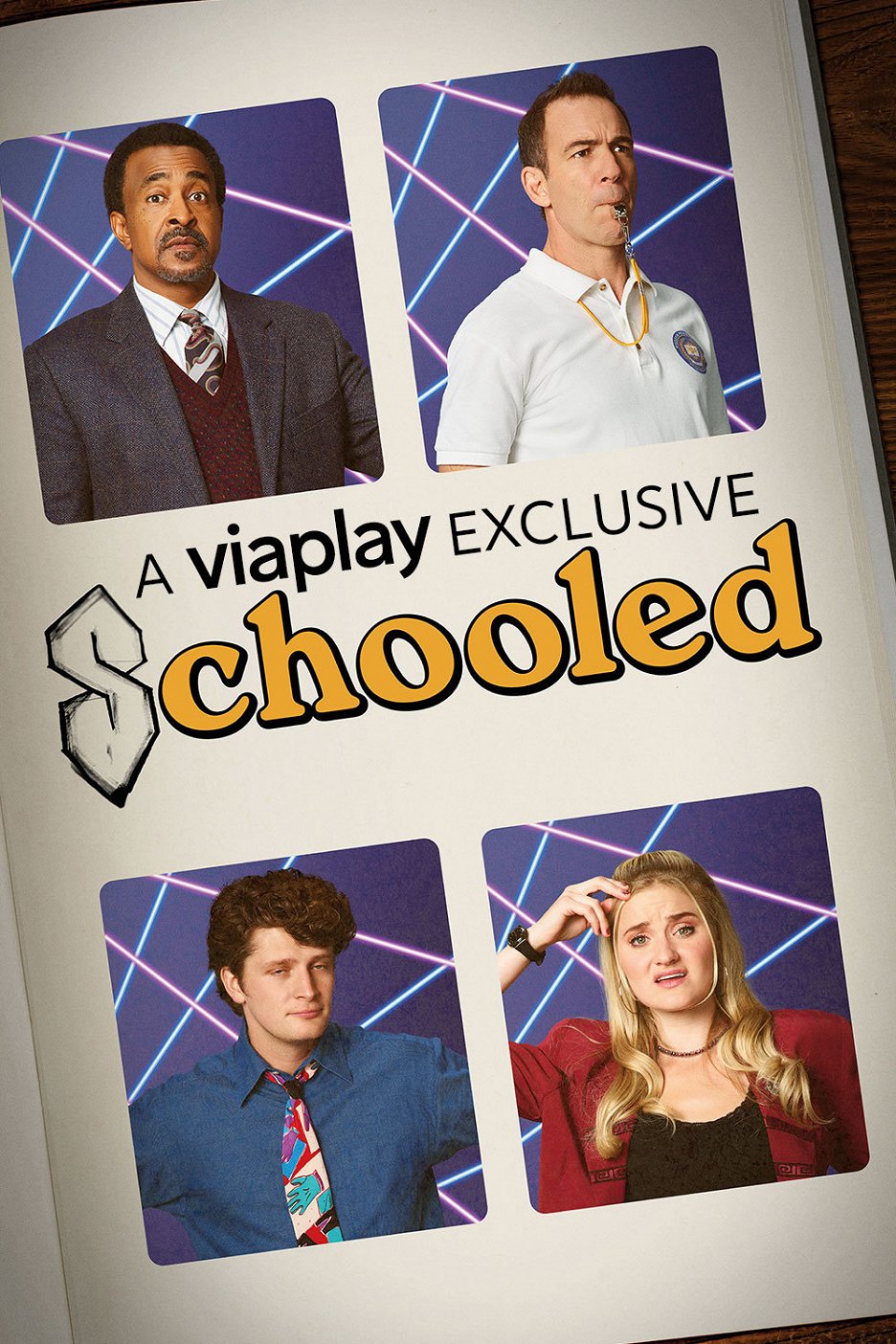 Schooled - Season 1 (S01) (2019) | ČSFD.cz