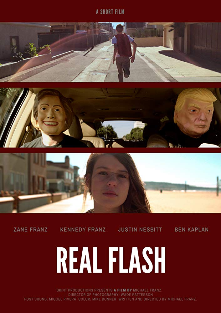 Real Flash (2018) | ČSFD.cz