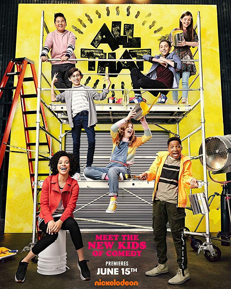 All That (2019) | ČSFD.cz