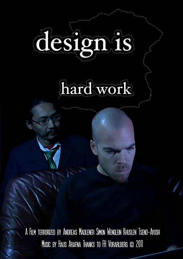Design Is Hard Work (2011) | ČSFD.cz