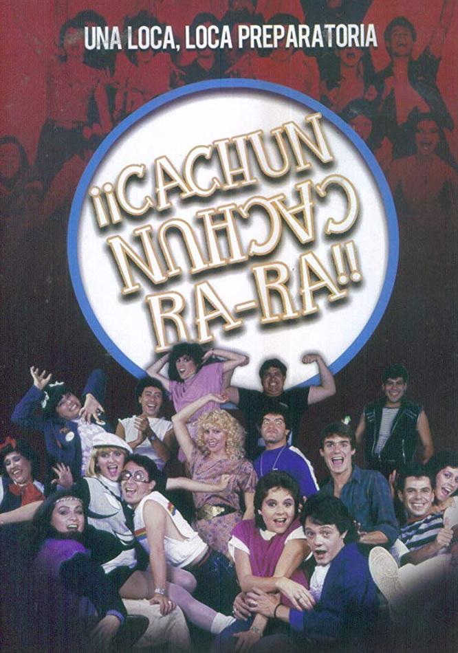 Cachún cachún ra-ra!! (Una loca, loca, preparatoria) (1984) | ČSFD.cz