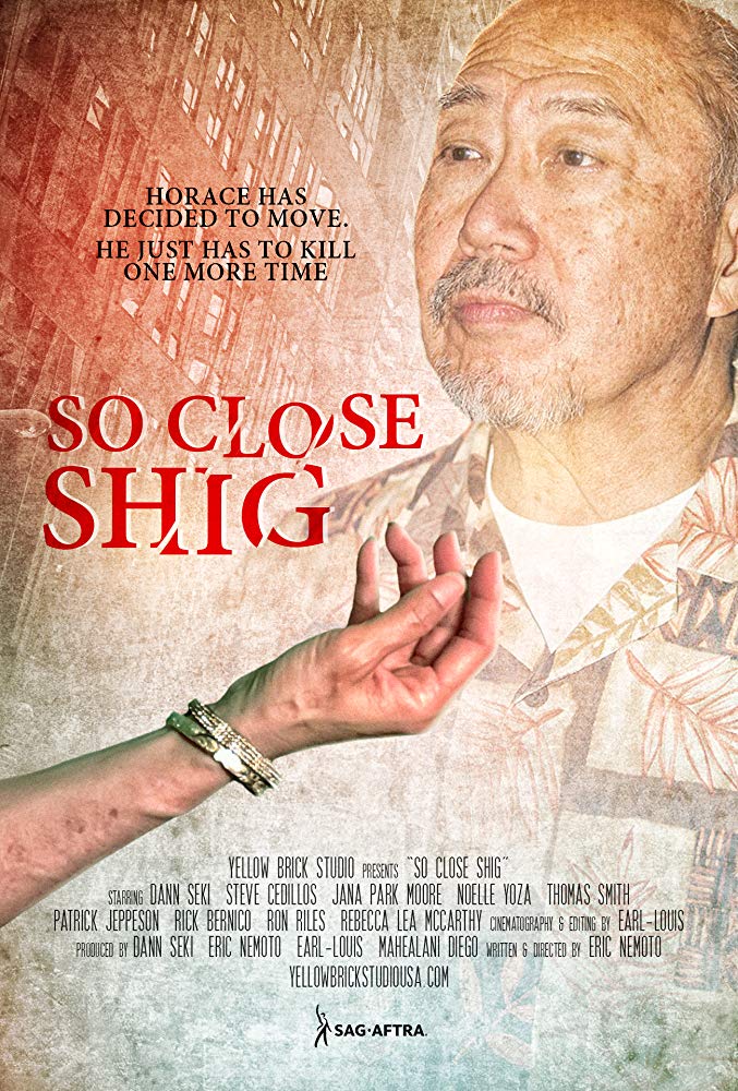 So Close Shig (2017) | ČSFD.cz