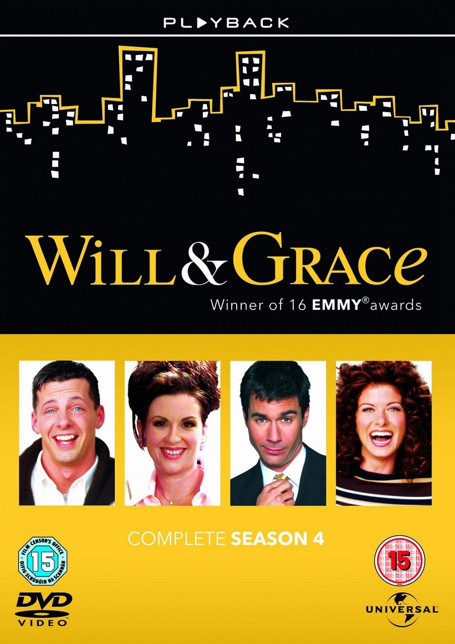 Will a Grace - Série 4 (S04) (2001) | ČSFD.sk