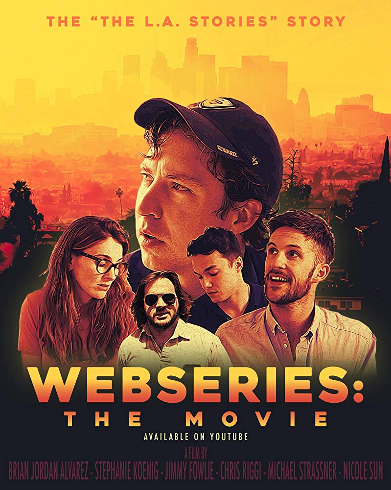Web Series: The Movie (2019) | ČSFD.cz