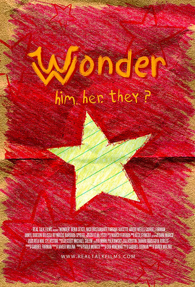 Wonder (2019) | ČSFD.cz