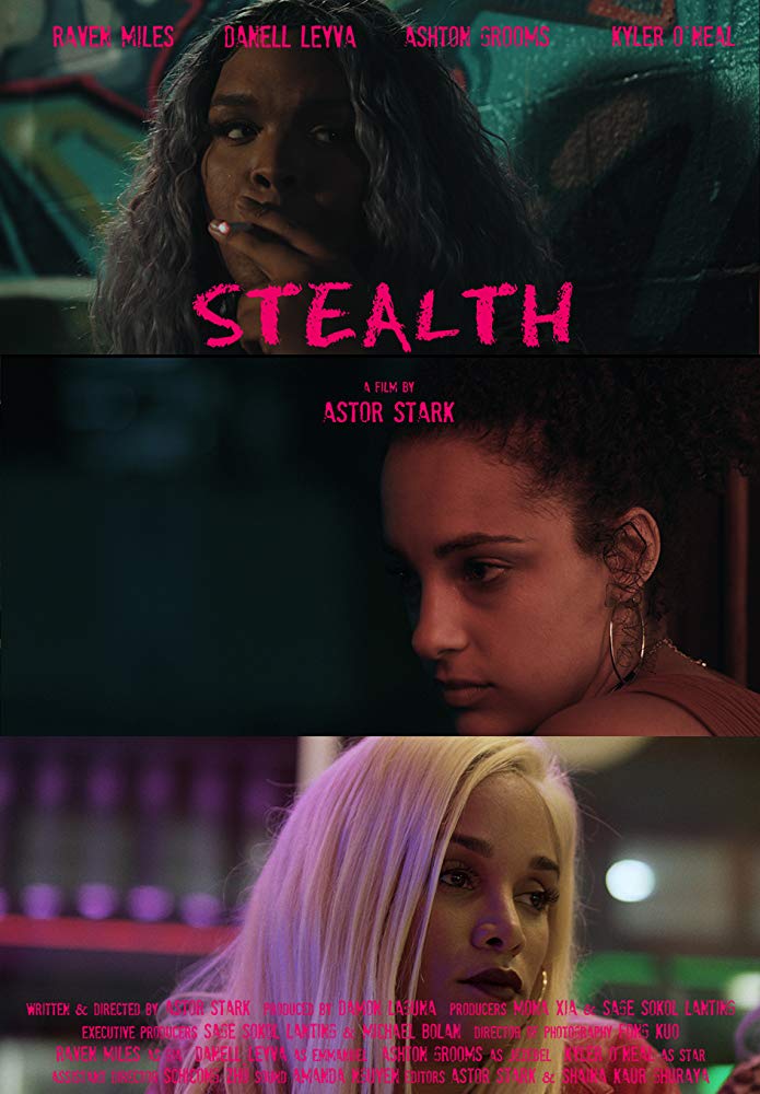 Stealth (2019) | ČSFD.cz