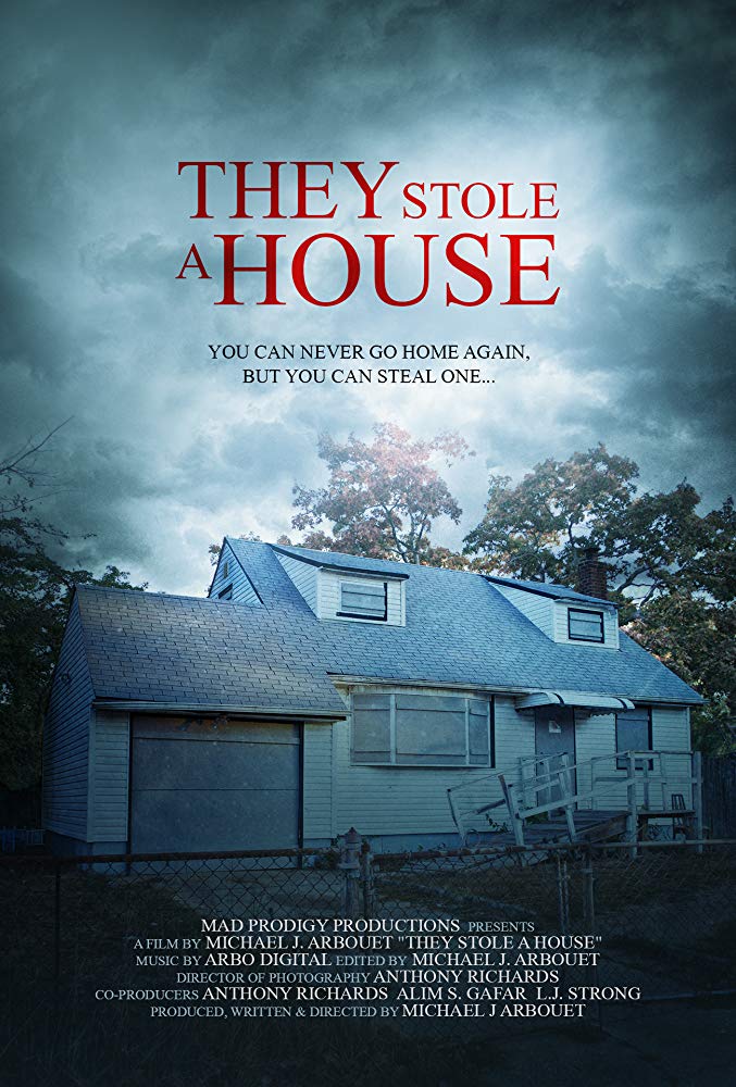They Stole A House (2019) | ČSFD.cz