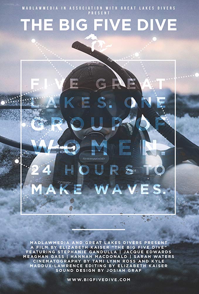 The Big Five Dive (2018) | ČSFD.cz