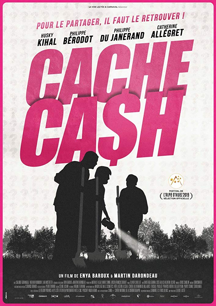 Cache-Cash (2019) | ČSFD.cz