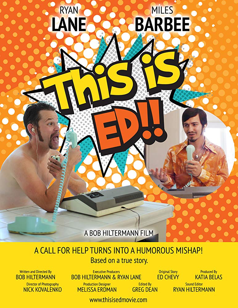 This Is Ed!! (2017) | ČSFD.cz