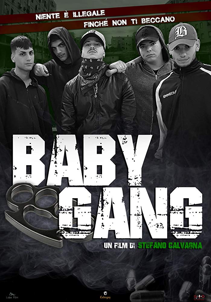 Baby Gang (2019) | ČSFD.cz