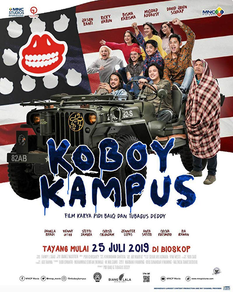 Koboy Kampus (2019) | ČSFD.cz