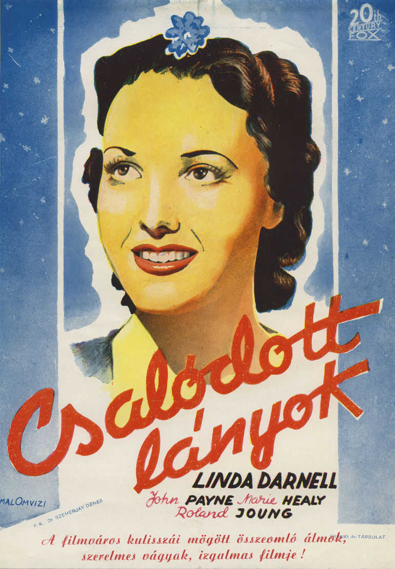 Star Dust (1940) | Galerie - Z filmu | ČSFD.cz