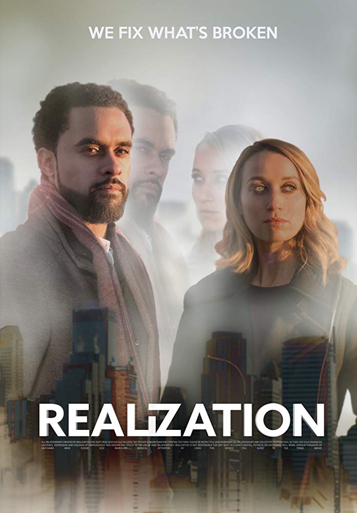 Realization (2019) | ČSFD.cz