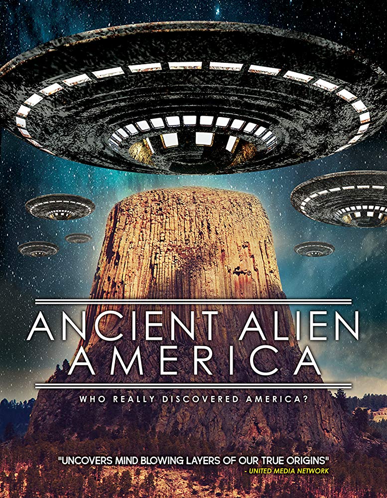 Ancient Alien America (2018) | ČSFD.cz