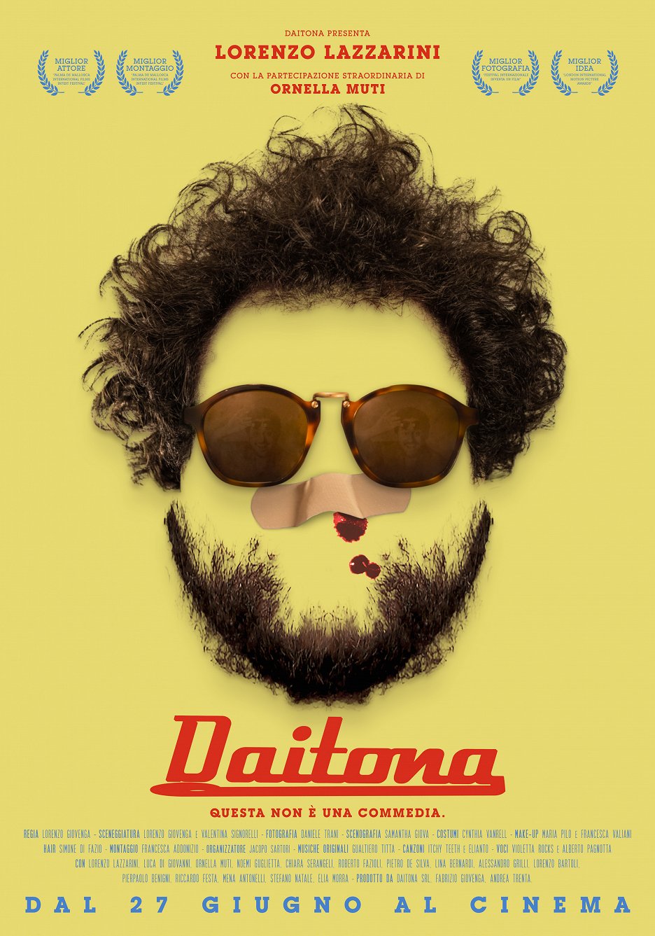 Daitona (2019) | ČSFD.cz