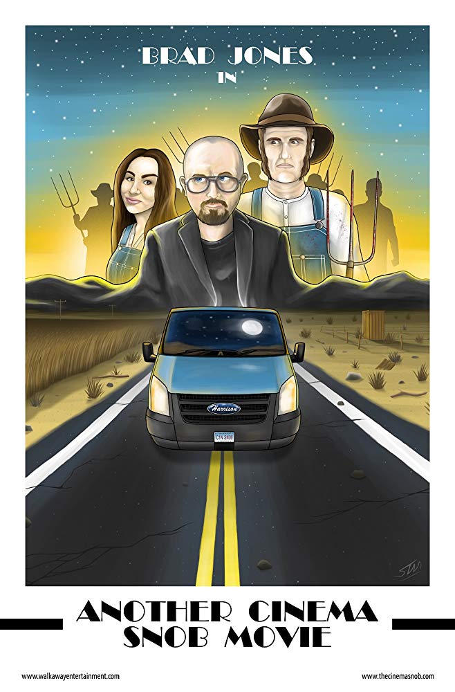 Another Cinema Snob Movie (2019) | ČSFD.cz