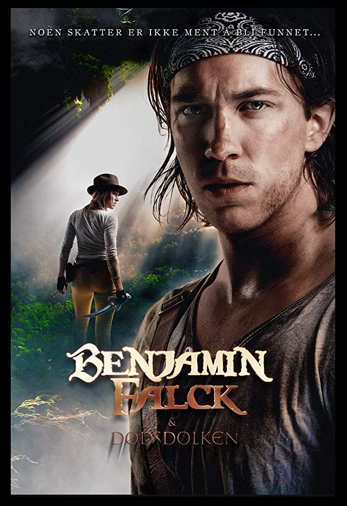 Benjamin Falck and the Ghost Dagger (2018) | ČSFD.sk