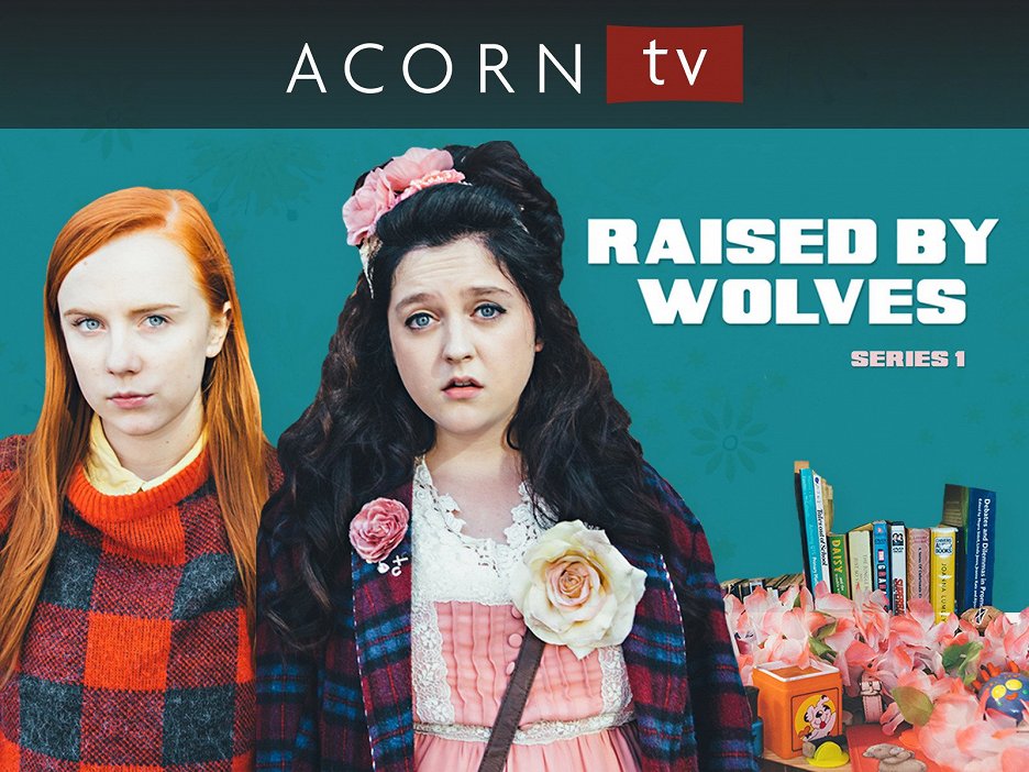 Raised by Wolves - Season 1 (S01) (2013) | ČSFD.cz