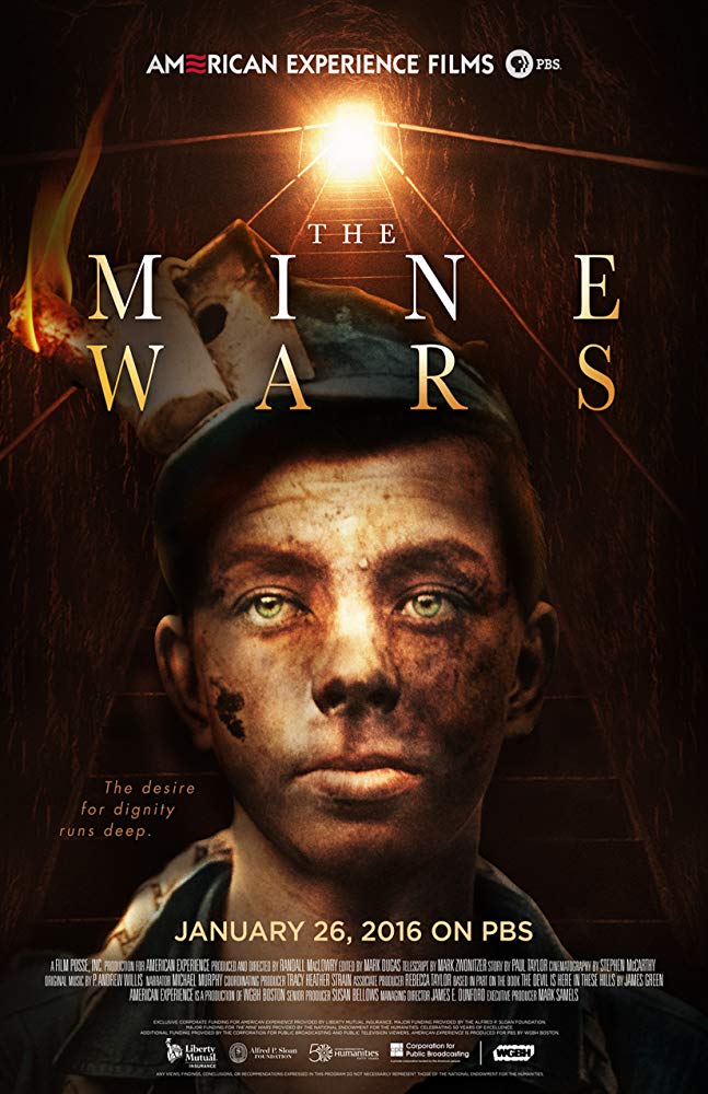 The Mine Wars (2016) | ČSFD.cz