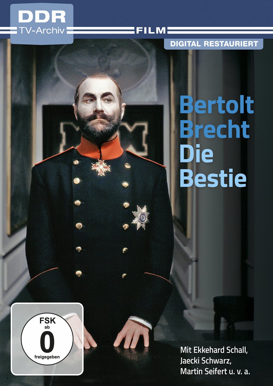 Die Bestie (1988) | ČSFD.cz