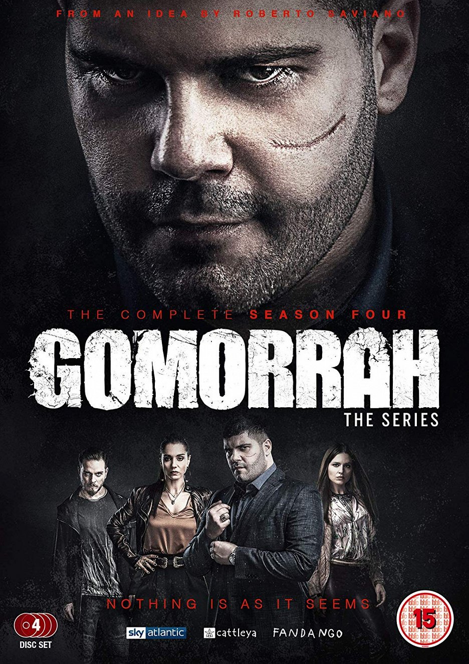 Gomora - Série 4 (S04) (2019) | ČSFD.cz