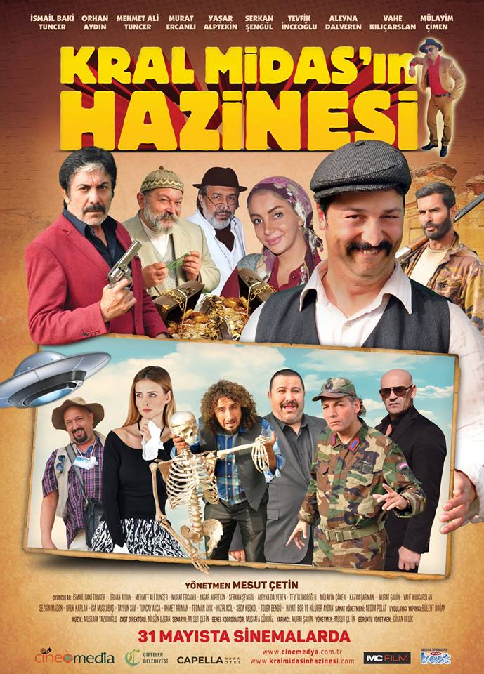 Kral Midas'ın Hazinesi (2019) | Videa - Trailer | ČSFD.cz