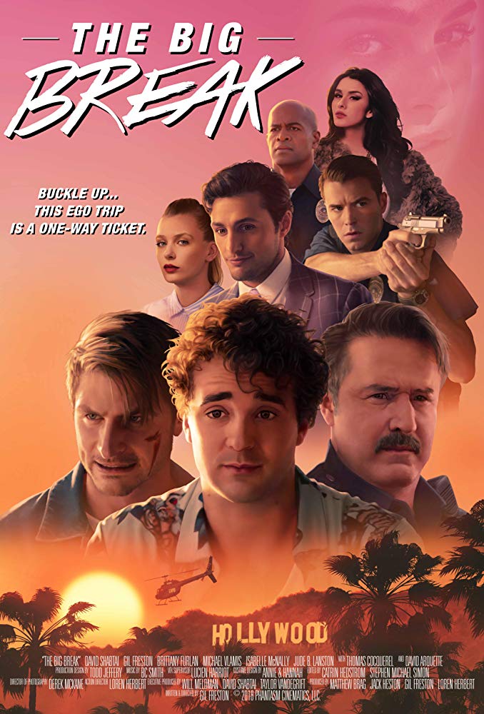The Big Break (2018) | ČSFD.cz