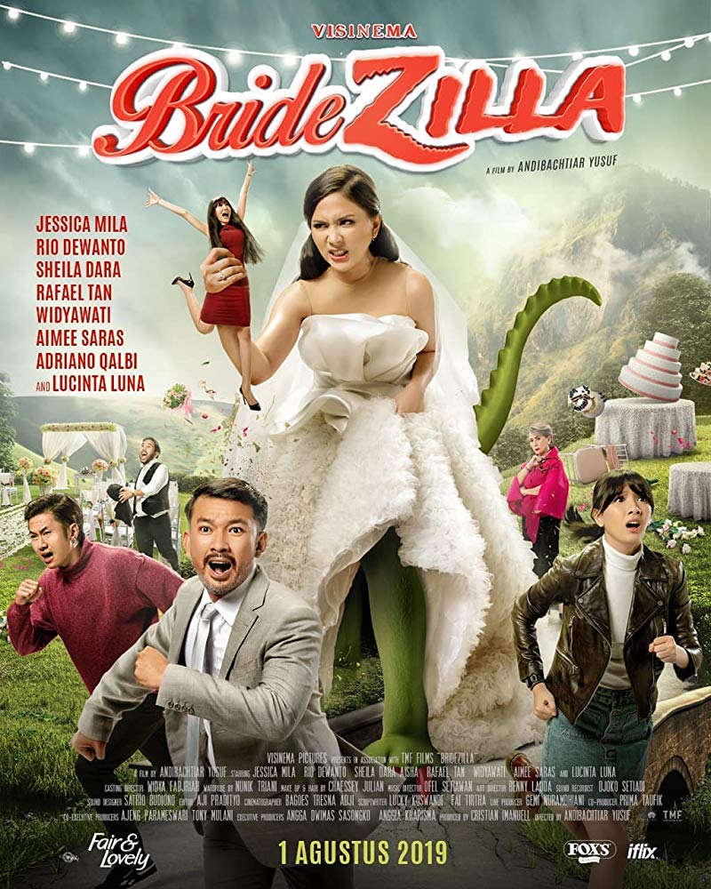 Bridezilla (2019) | ČSFD.cz