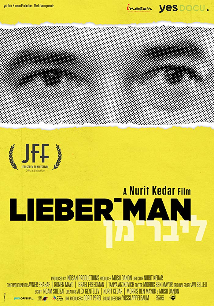 lieberman (2019) | ČSFD.cz