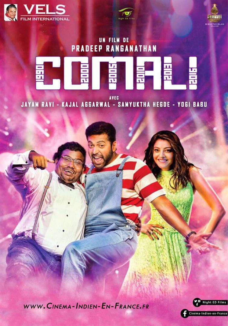 Comali (2019) | ČSFD.cz