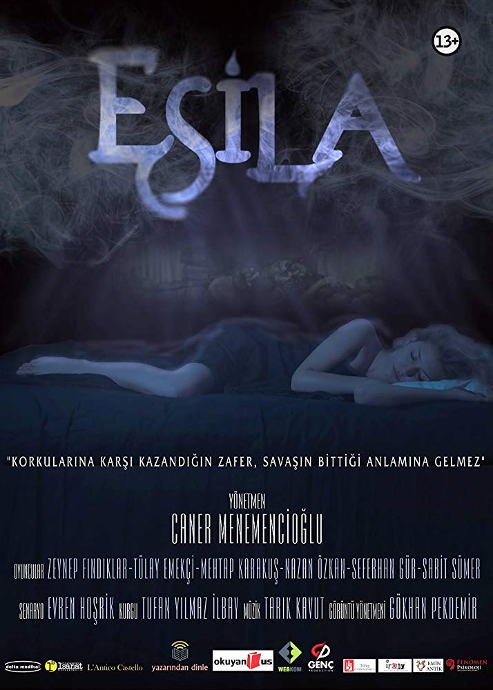 Esila (2015) | ČSFD.cz