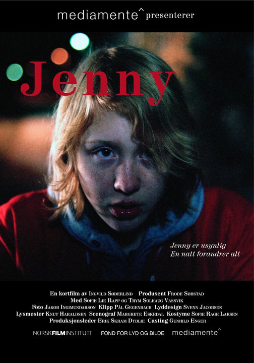 Jenny (2010) | ČSFD.cz