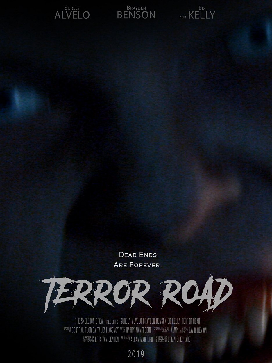 Terror Road (2018) | ČSFD.cz