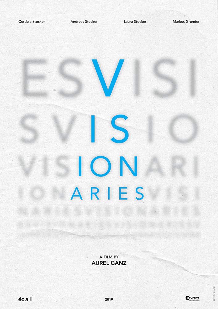 Visionaries (2019) | ČSFD.cz