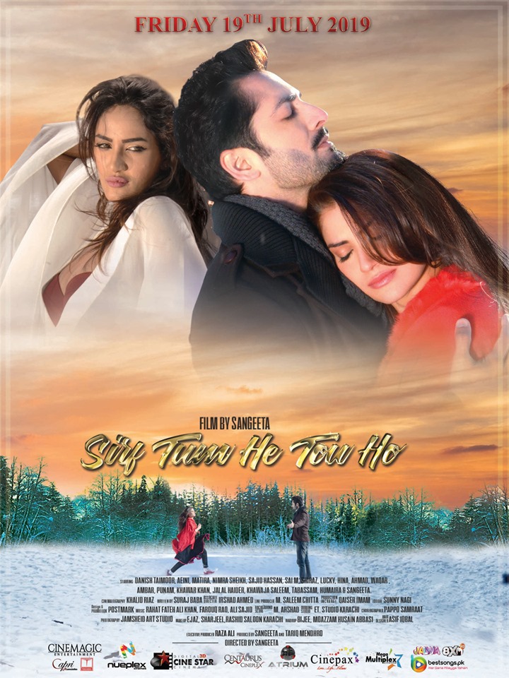 Sirf Tum Hi Tou Ho (2019) | ČSFD.cz