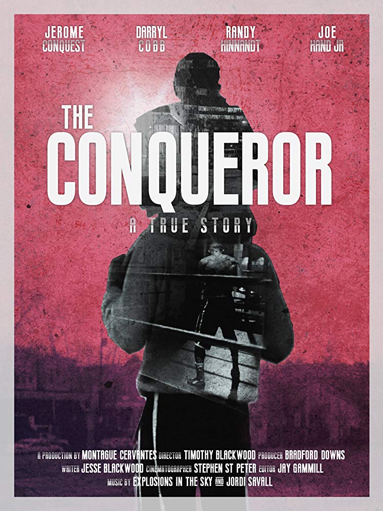 The Conqueror (2018) | ČSFD.cz