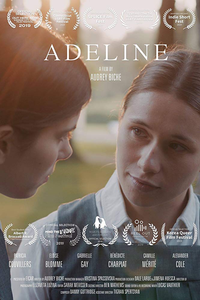 Adeline (2018) | ČSFD.cz