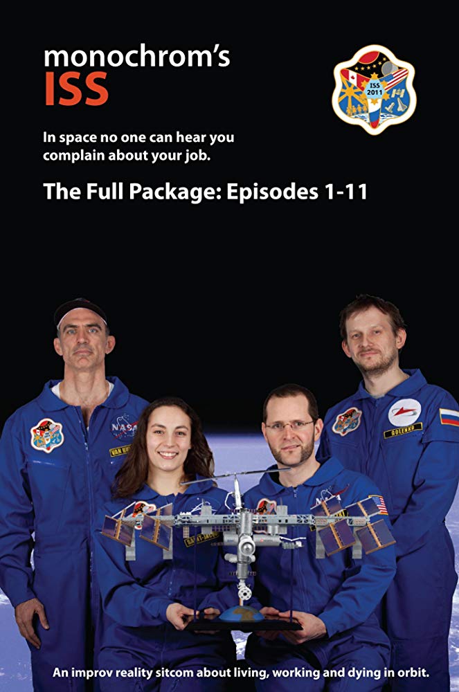 Monochrom's ISS (2011) | ČSFD.cz