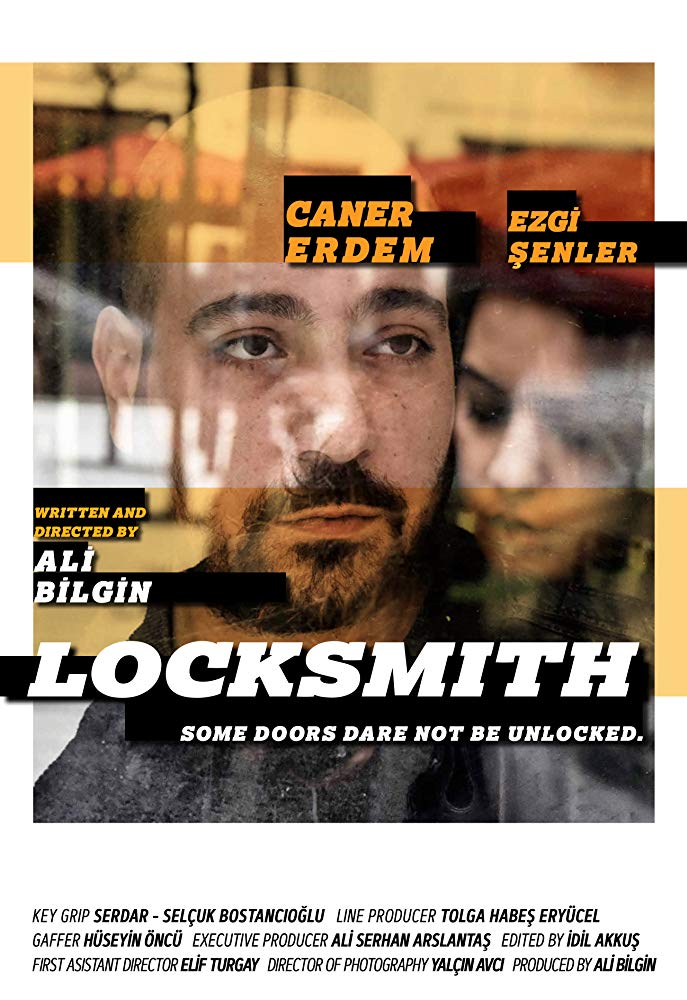 The Locksmith (2019) | ČSFD.cz