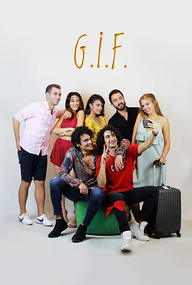 G.İ.F. (2018) | ČSFD.cz